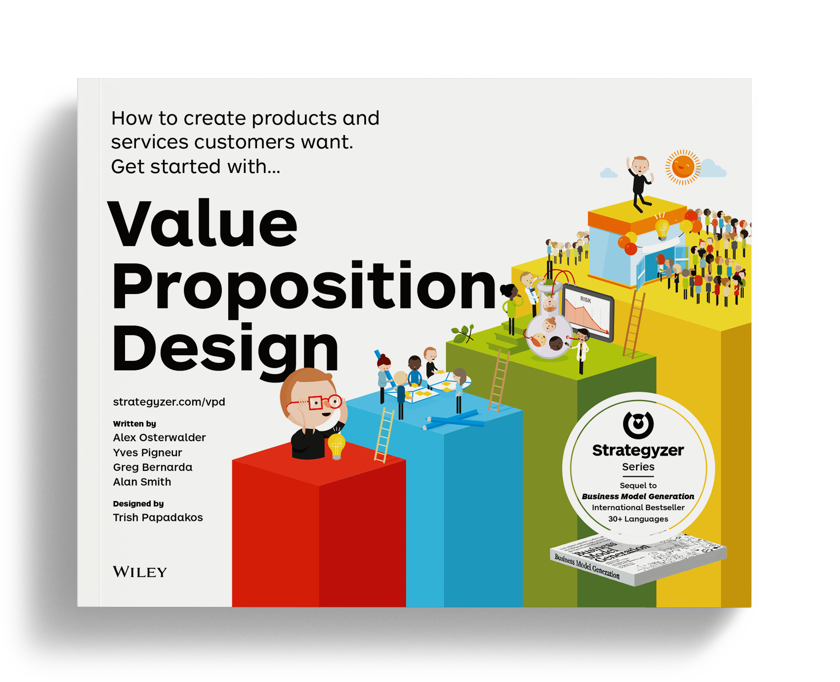 BREED #91 Value Proposition Design | Firman Elhakim, Bambang Pramujo ...