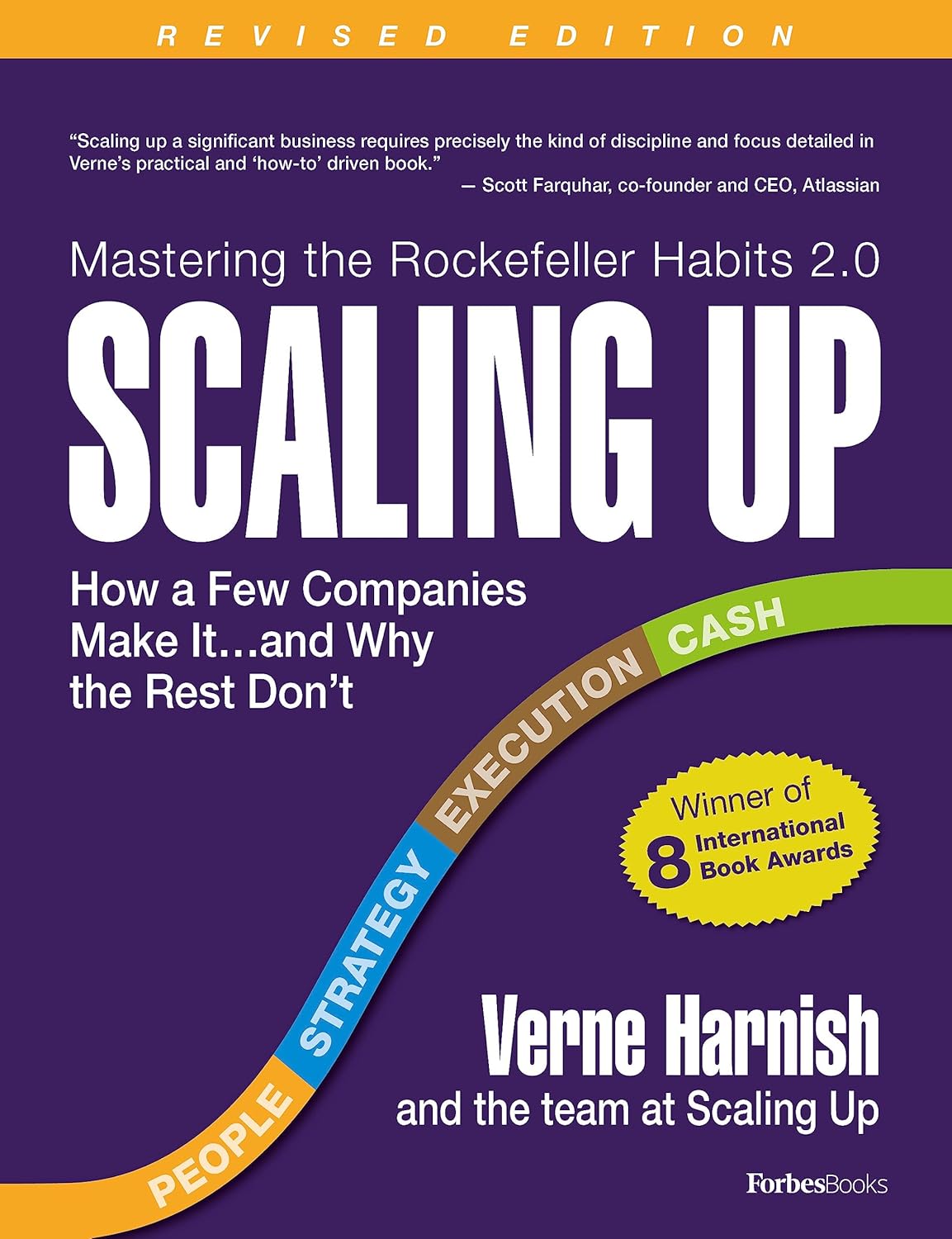 BREED #210: Scaling-Up & Rockefeller Habits | Emil Yakhya, Mega ...